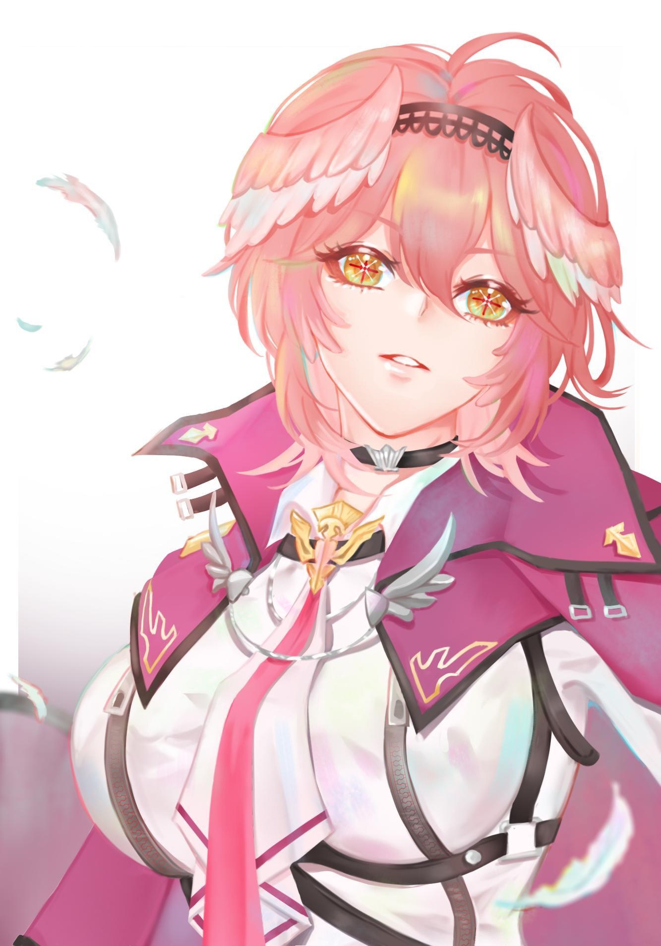 【繪圖】Holo X 全員！ @虛擬 Youtuber（Vtuber） 哈啦板 - 巴哈姆特