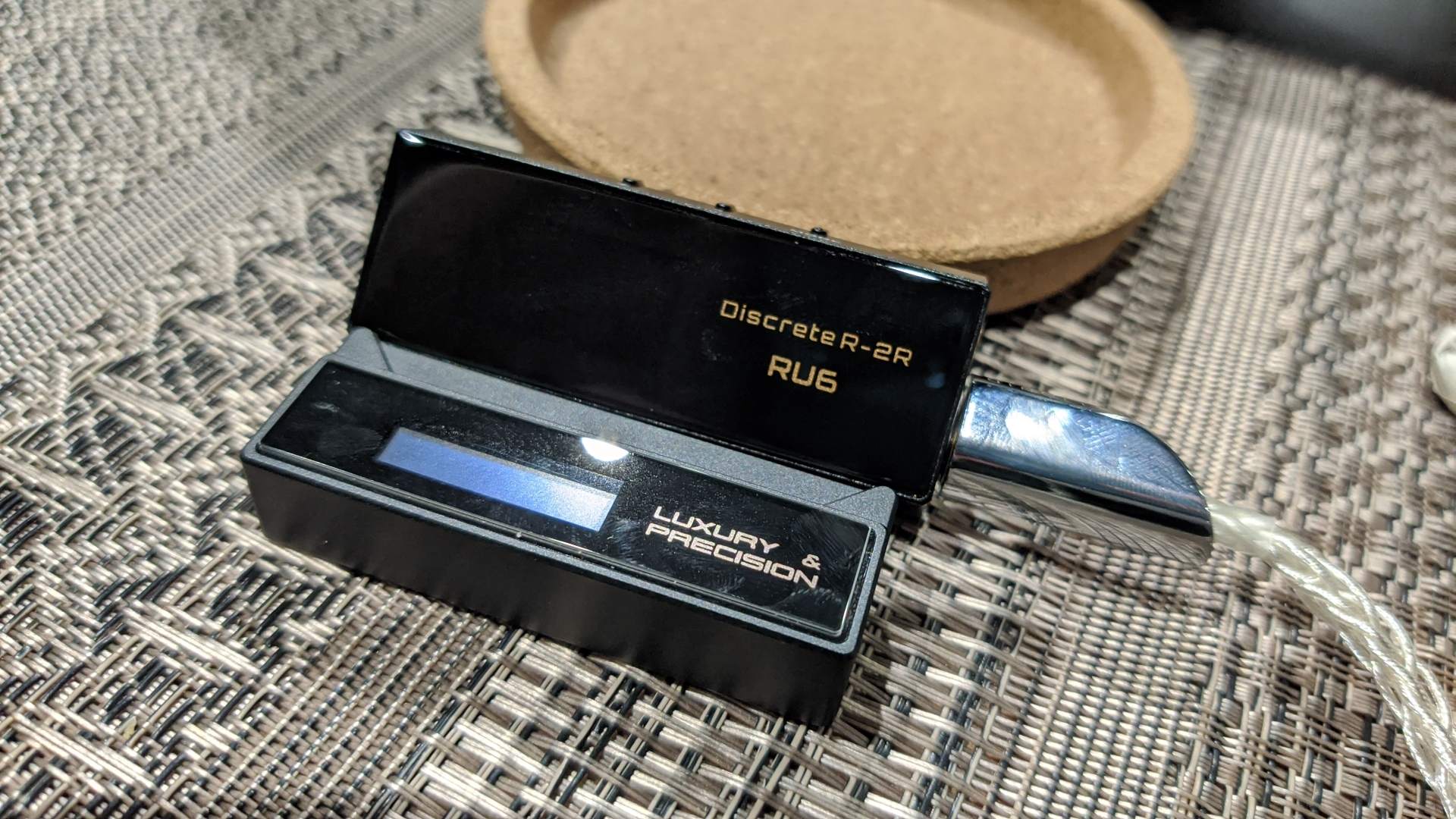 【心得】Cayin Ru6個人心得簡評 @影音視聽討論區 哈啦板 - 巴哈姆特