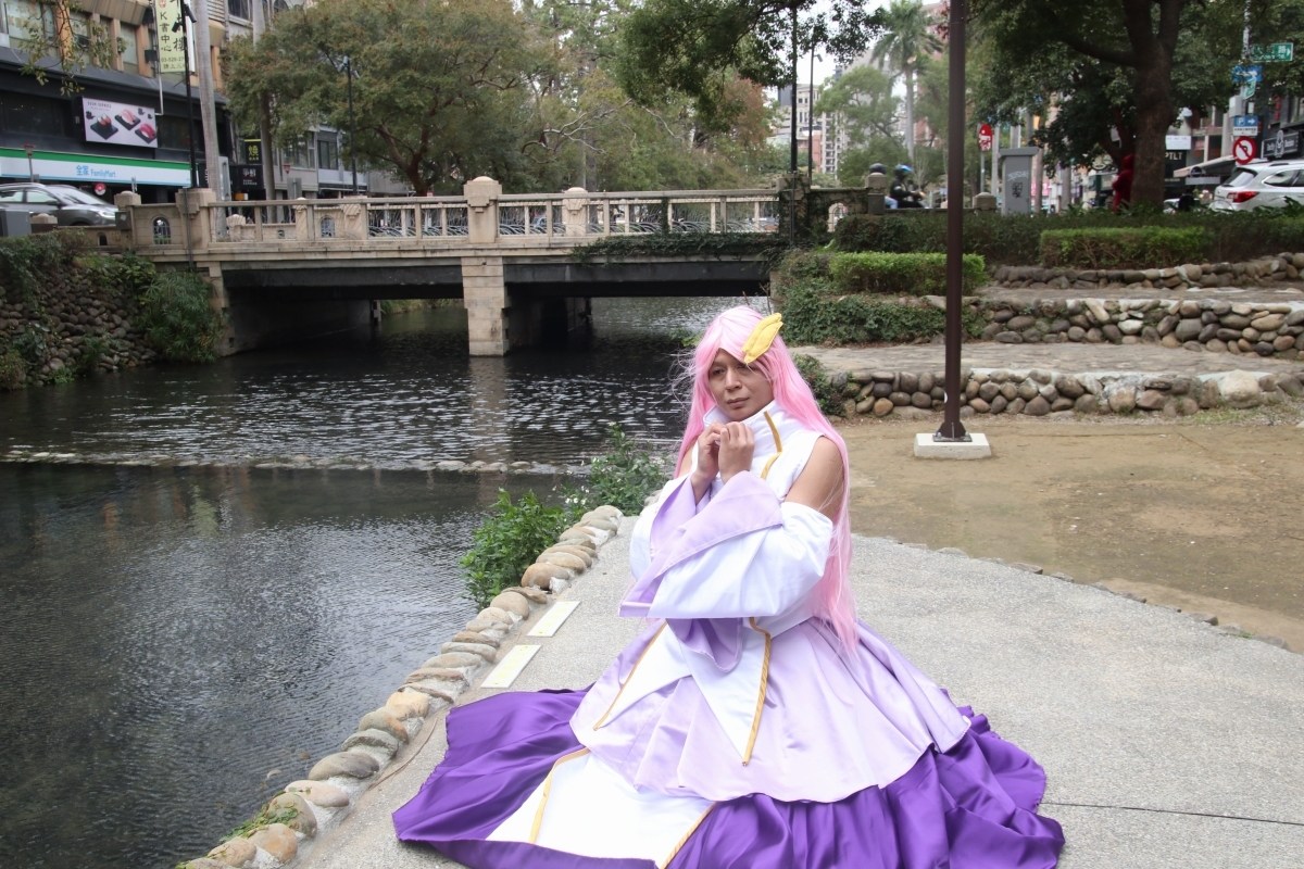 CWT新竹場的拉克絲.克萊因+年末小感想。 - valkyrie357的創作 - 巴哈姆特