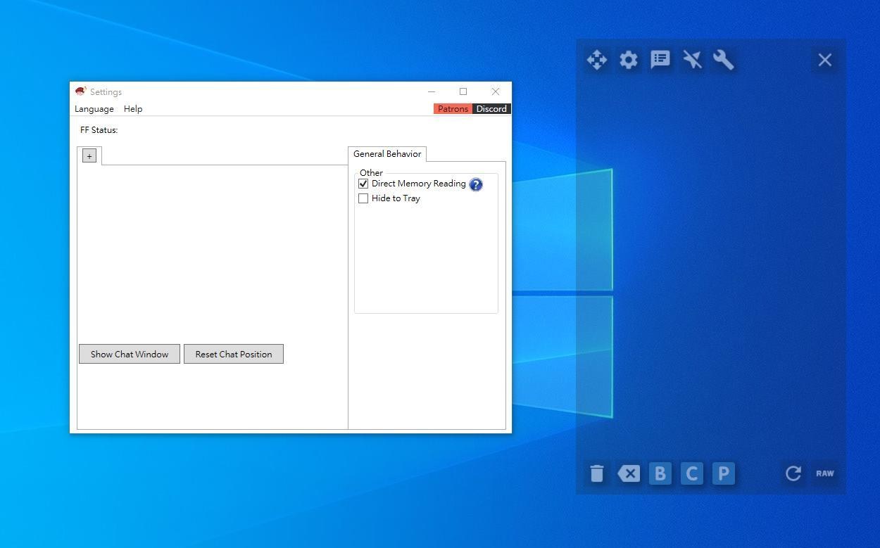 【FFXIV / FF14】即時字幕翻譯程式Tataru Helper Node (國際服專用，可與漢化共用) - winw1010的創作 - 巴哈姆特