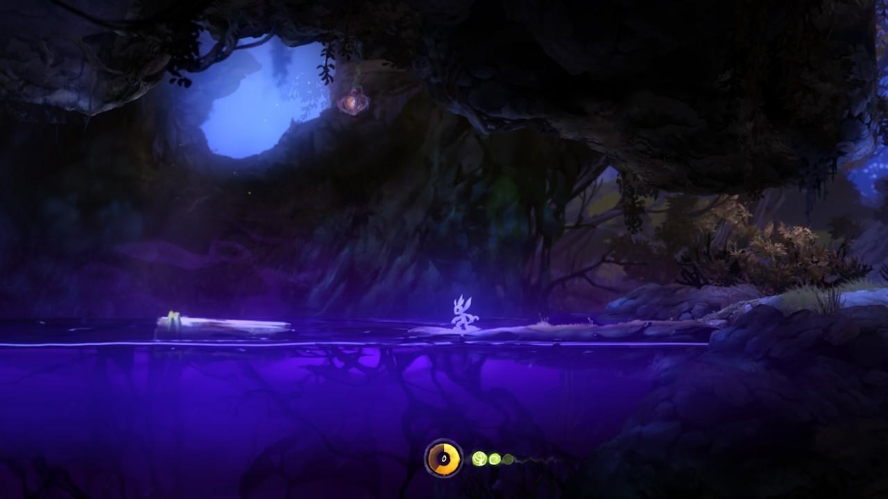 【心得】Ori : The Collection-即便微小的光芒也能照亮世界 @NS / Nintendo Switch 哈啦板 - 巴哈姆特