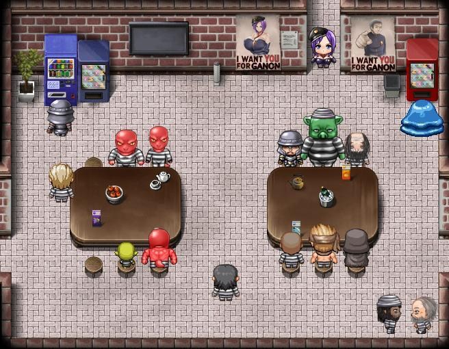 【情報】Karryn's Prison Steam商店開始發售 @Steam 綜合討論板 哈啦板 - 巴哈姆特