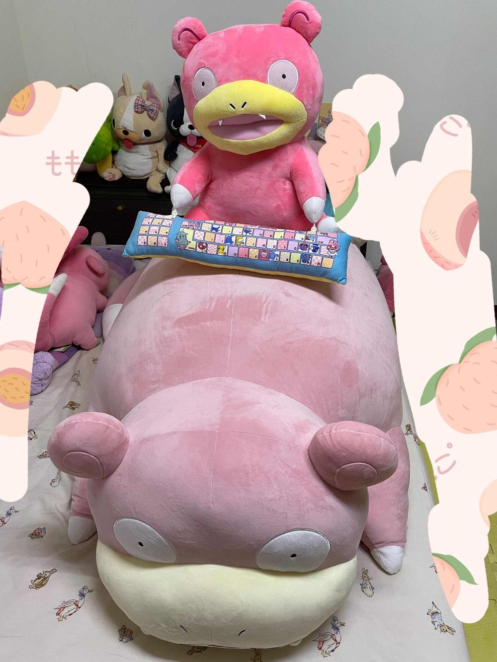 【心得】等身大呆呆獸（ヤドン）開箱文分享 @神奇寶貝（精靈寶可夢）系列 哈啦板 - 巴哈姆特