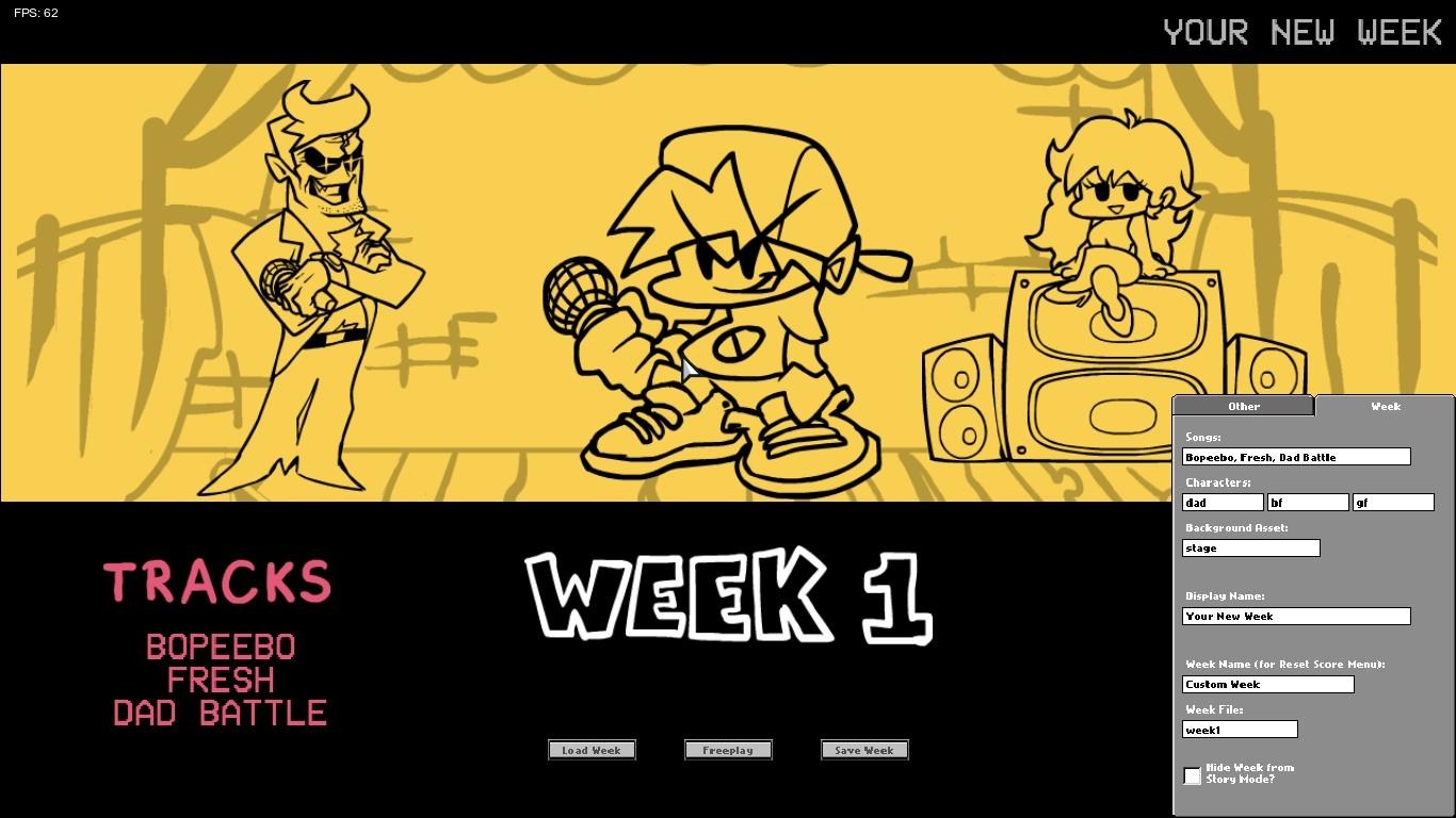 （7月11號微更）Friday Night Funkin'的各種問題解答區（流量跟篇幅注意） @Friday Night Funkin 哈啦板 ...