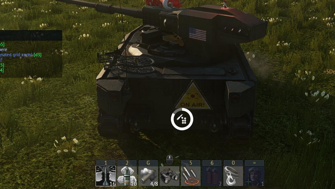 【心得】冬活載具AGS 搶先實戰評測 @戰爭雷霆（War Thunder） 哈啦板 - 巴哈姆特