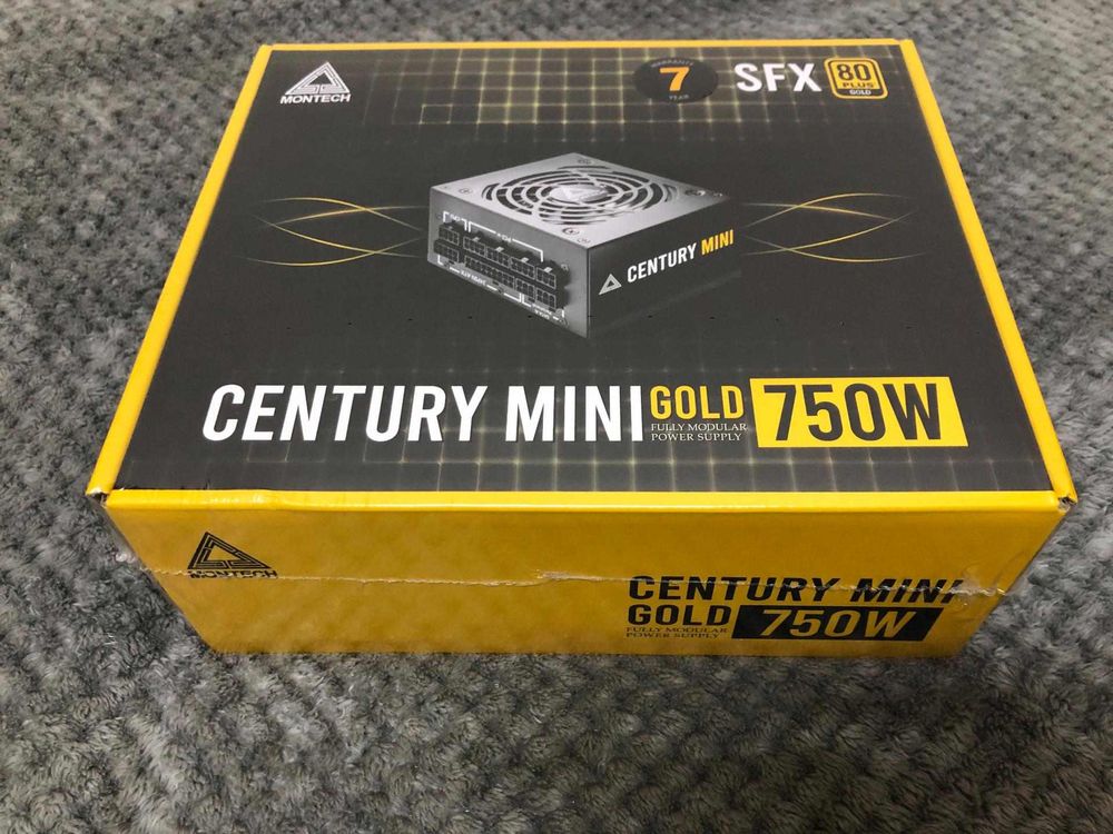 【心得】Montech 君主科技 Sky One Mini itx 小機殼 開箱評測 feat. 創世紀 Century Mini SFX ...