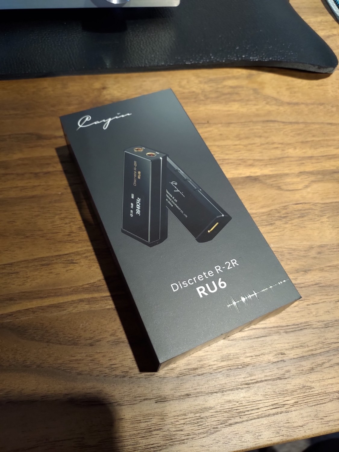 【心得】凱音Cayin RU6 簡單開箱 @影音視聽討論區 哈啦板 - 巴哈姆特