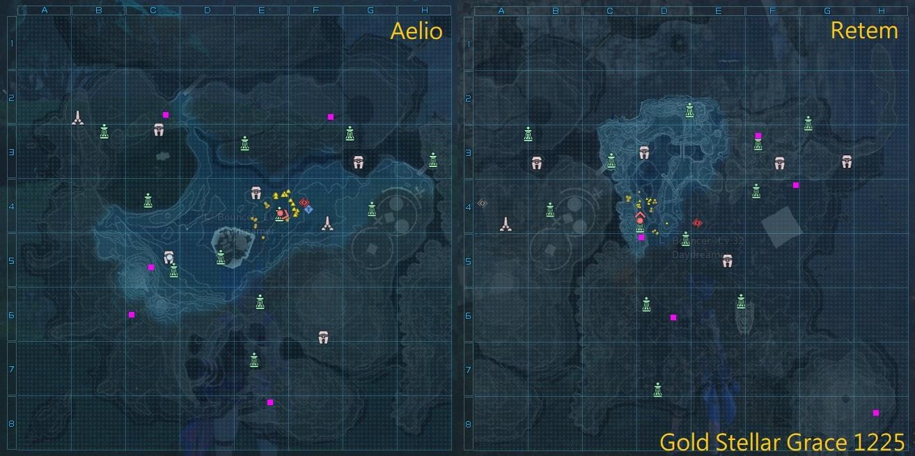 【心得】Stellar Grace 回收作戰_NA_Ship2_12/27 @夢幻之星 系列 哈啦板 - 巴哈姆特