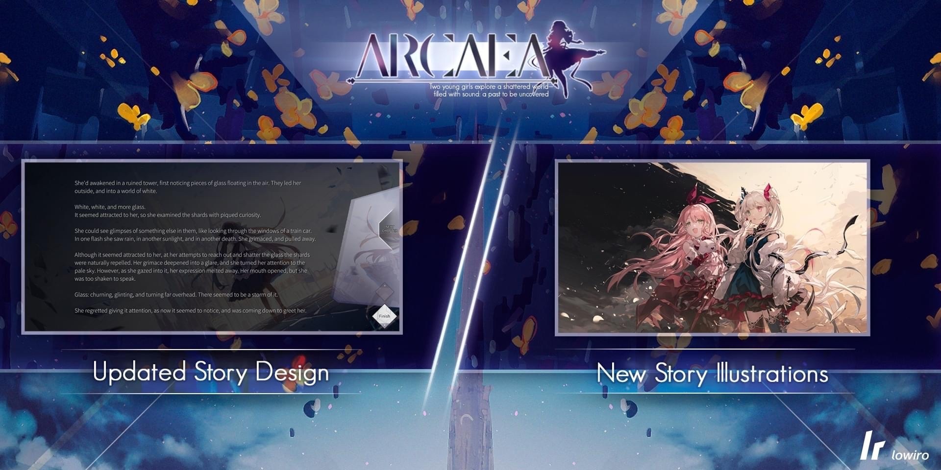 RE:【情報】Arcaea 3.10更新情報 @Arcaea 哈啦板 - 巴哈姆特