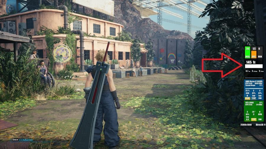 【情報】FF7R PC版MOD始動 (2022/06/18 更新STEAM版設定與控制台支援 ) @FF 最終幻想 系列（太空戰士） 哈啦板 ...