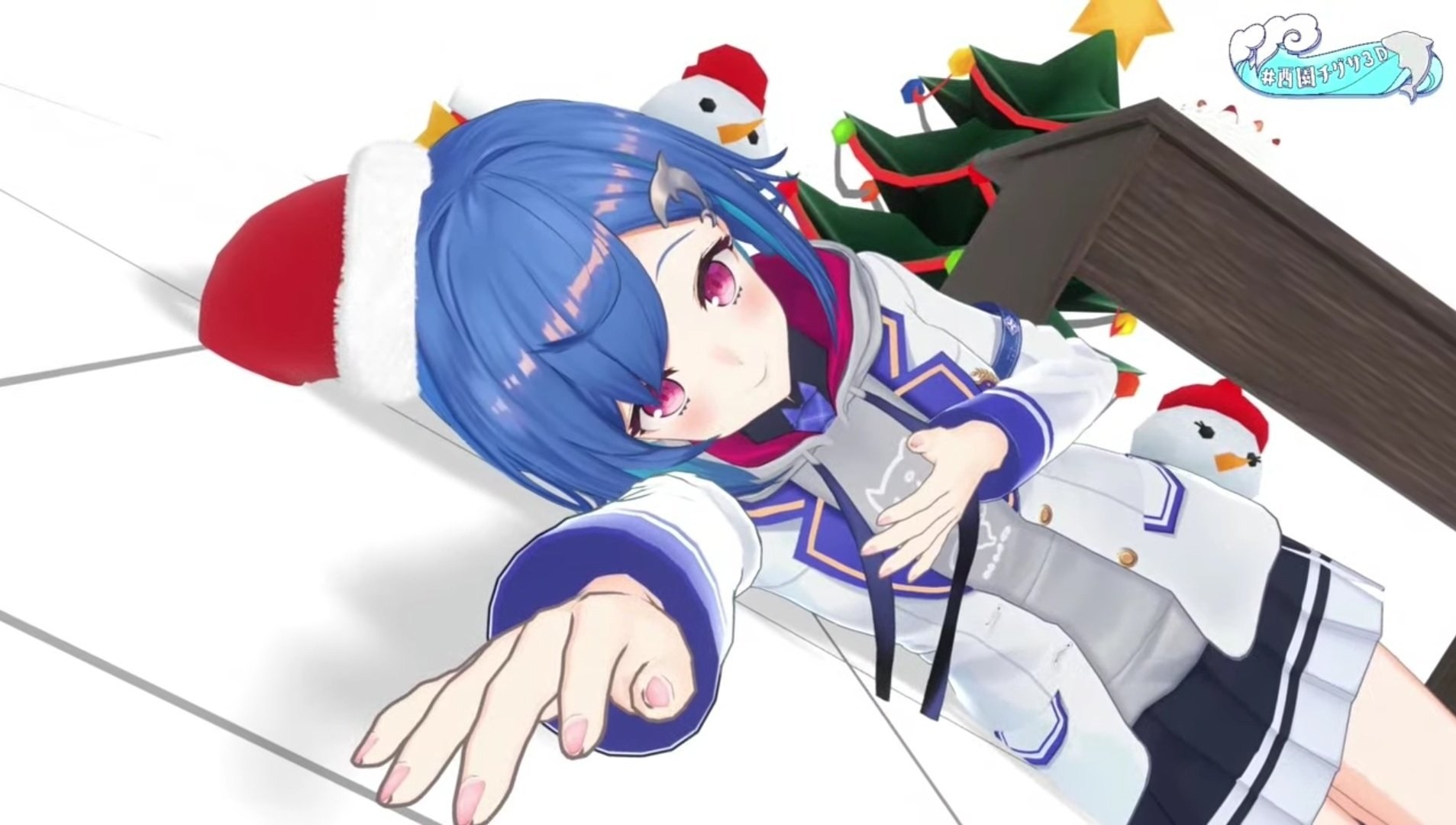 可愛千草3D - ma5566123的創作 - 巴哈姆特