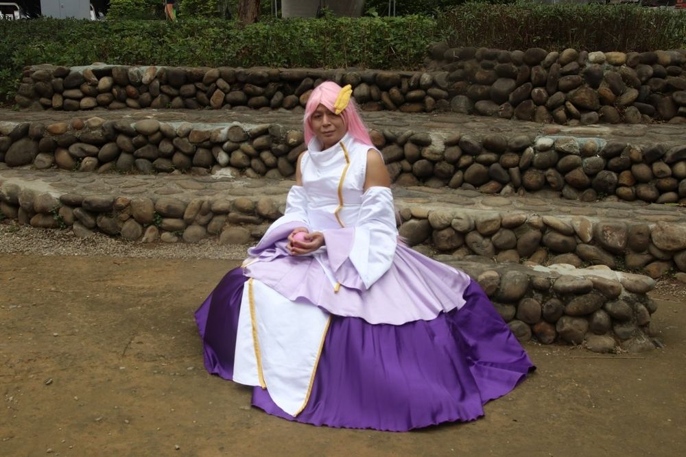 CWT新竹場的拉克絲.克萊因+年末小感想。 - valkyrie357的創作 - 巴哈姆特