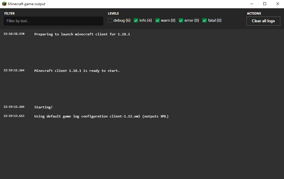 【問題】想問一下 啟動遊戲時按了進行遊戲卻 遊戲視窗總是跳不出來 @Minecraft 我的世界（當個創世神） 哈啦板 - 巴哈姆特