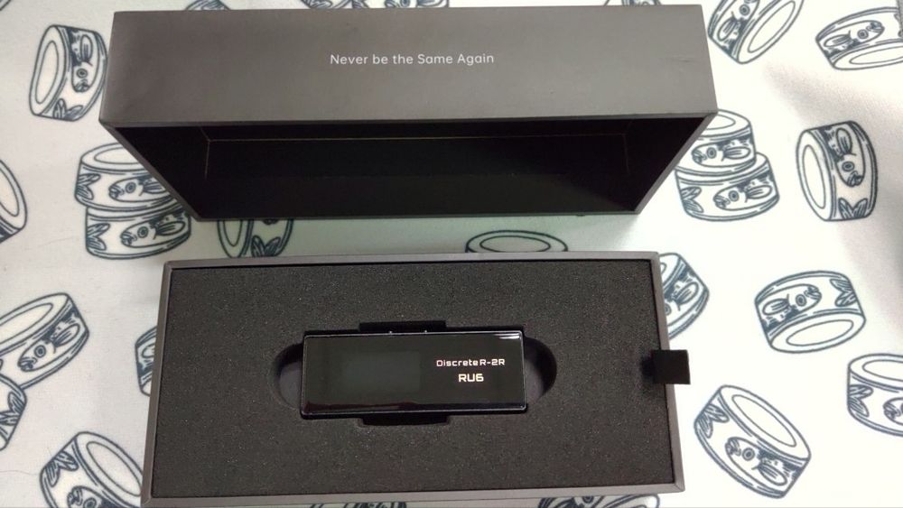 【心得】Cayin Ru6 簡易開箱+聽感心得 @影音視聽討論區 哈啦板 - 巴哈姆特