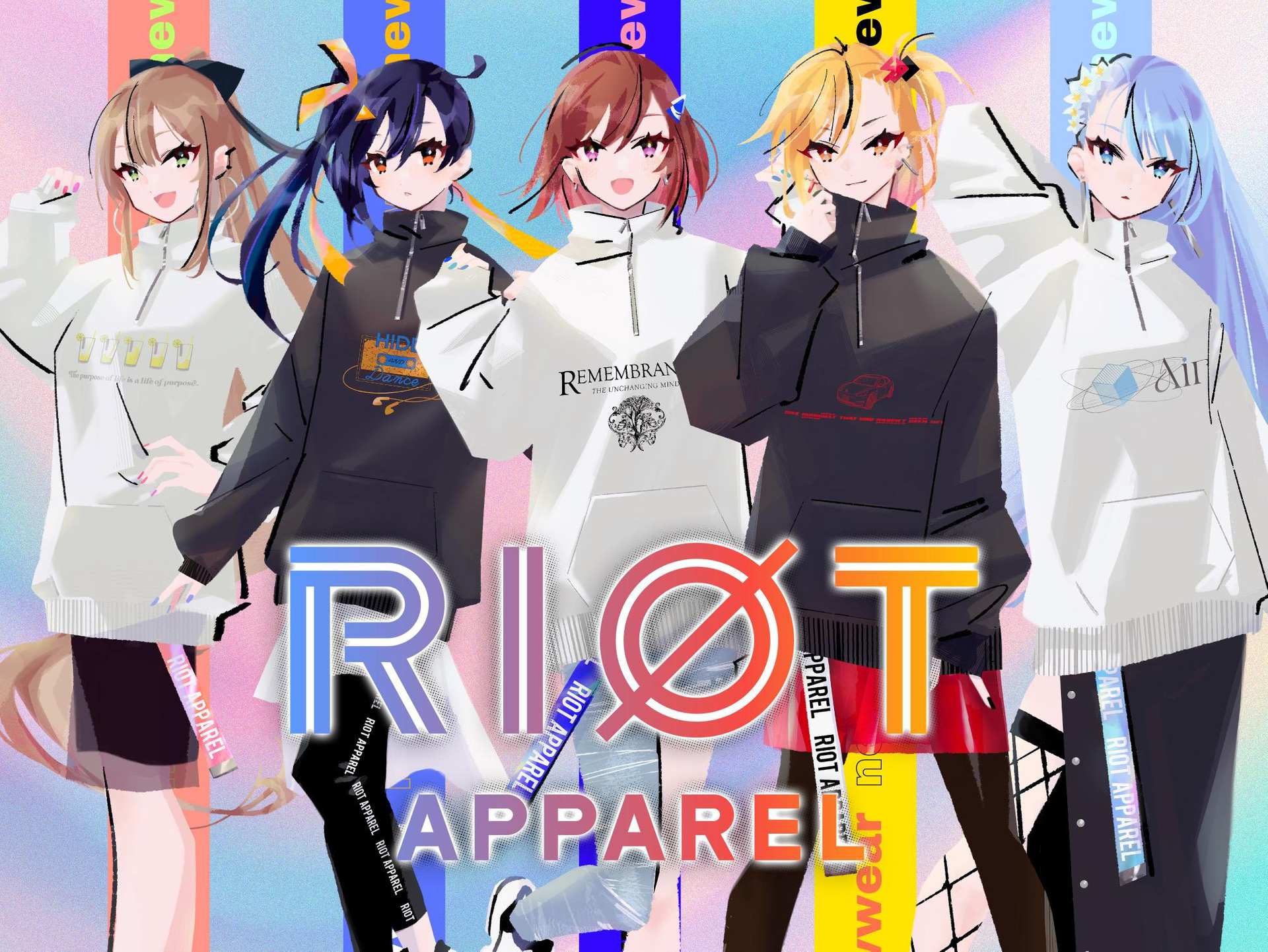 【情報】【RIOT MUSIC】 @虛擬 Youtuber（Vtuber） 哈啦板 - 巴哈姆特