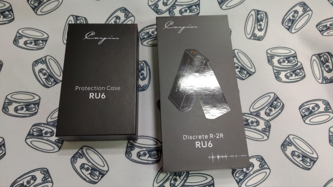 【心得】Cayin Ru6 簡易開箱+聽感心得 @影音視聽討論區 哈啦板 - 巴哈姆特