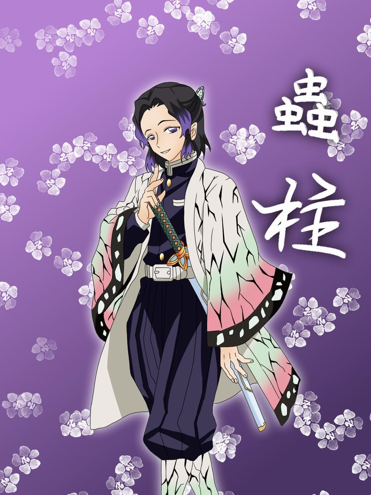 【鬼滅性轉】胡蝶忍 Eva792447gm的創作 巴哈姆特