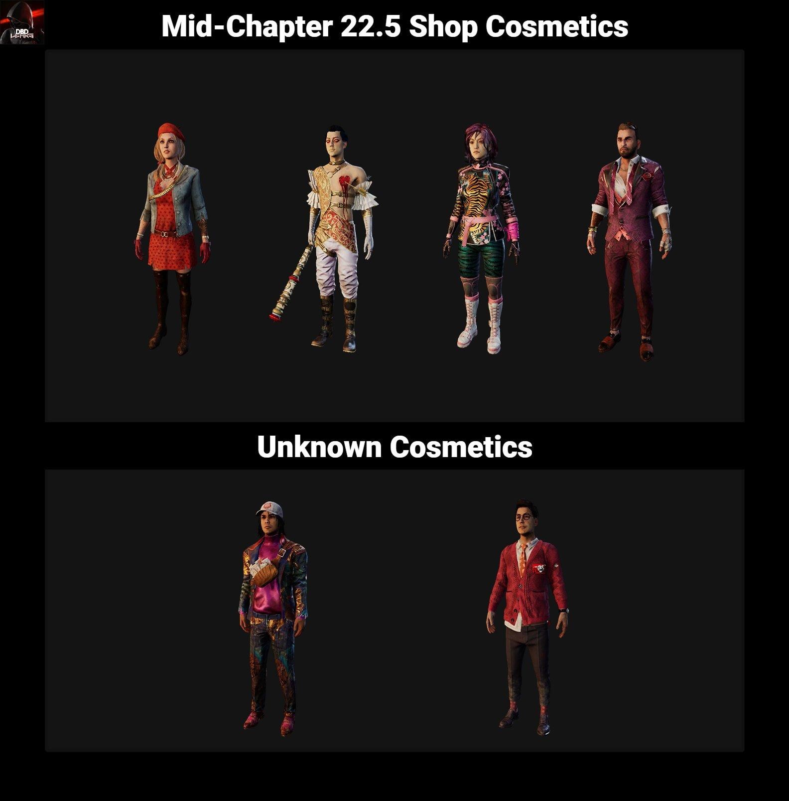 【情報】【新年活動】DBD的虎年活動預告《潛伏的條紋》 @Dead by Daylight（黎明死線） 哈啦板 - 巴哈姆特