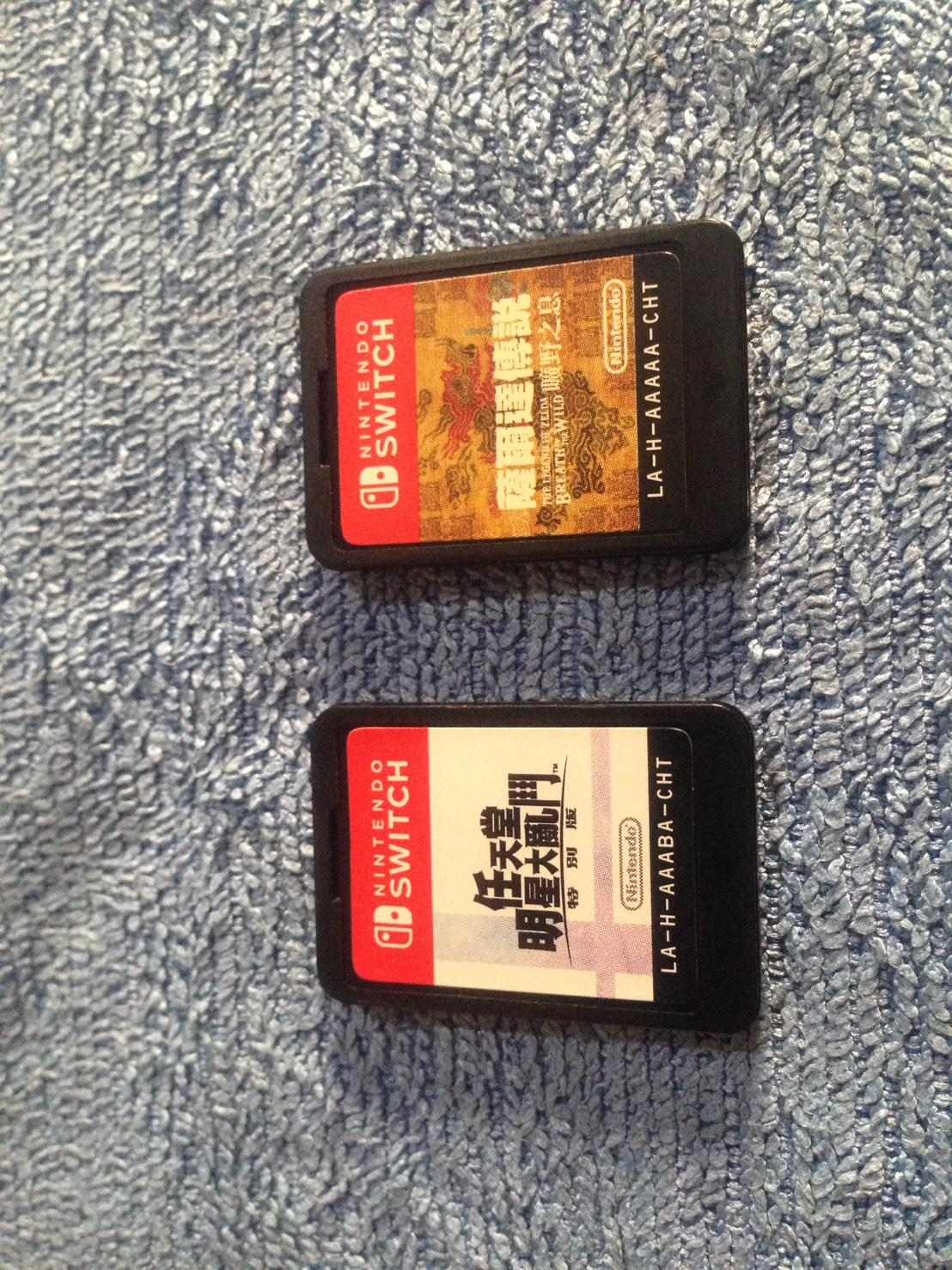 【公告】Xbox Series X|S 主機遊戲交換專區 @NS / Nintendo Switch 哈啦板 - 巴哈姆特