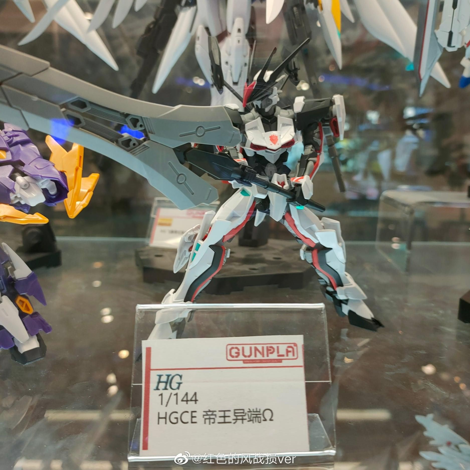 RE:【情報】「台PB開放預訂」HG 1/144 MHF-01 Ω LOAD ASTRAY Ω @鋼彈 哈啦板 - 巴哈姆特