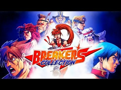 【情報】街機格鬥遊戲《爆裂人合輯 Breakers Collection》將於 2023年1月13日 登陸 PS4/PS5/Switch 等 ...