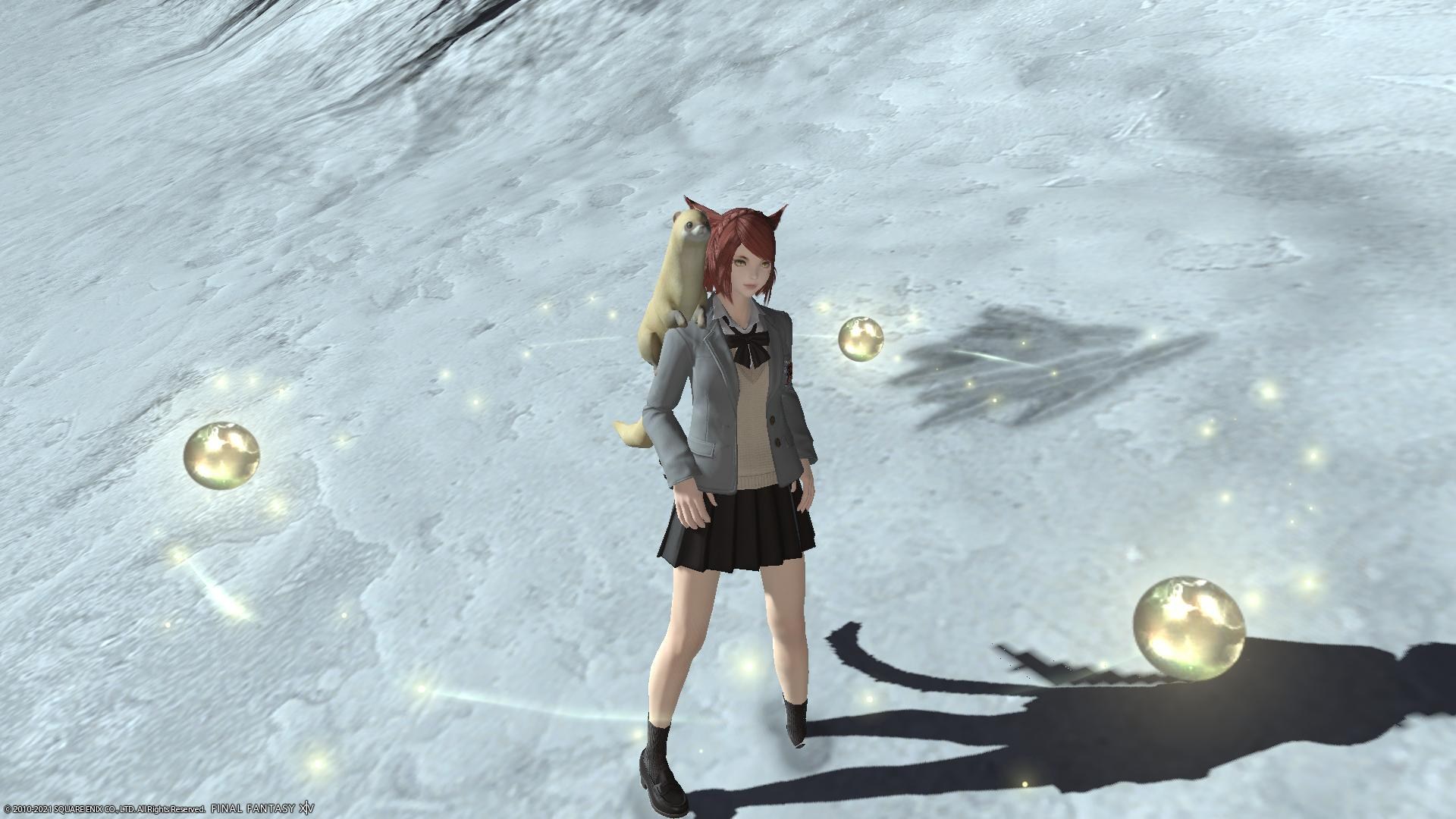 【問題】有人在Crystal Diabolos一起玩的嗎？ @Final Fantasy XIV 哈啦板 - 巴哈姆特