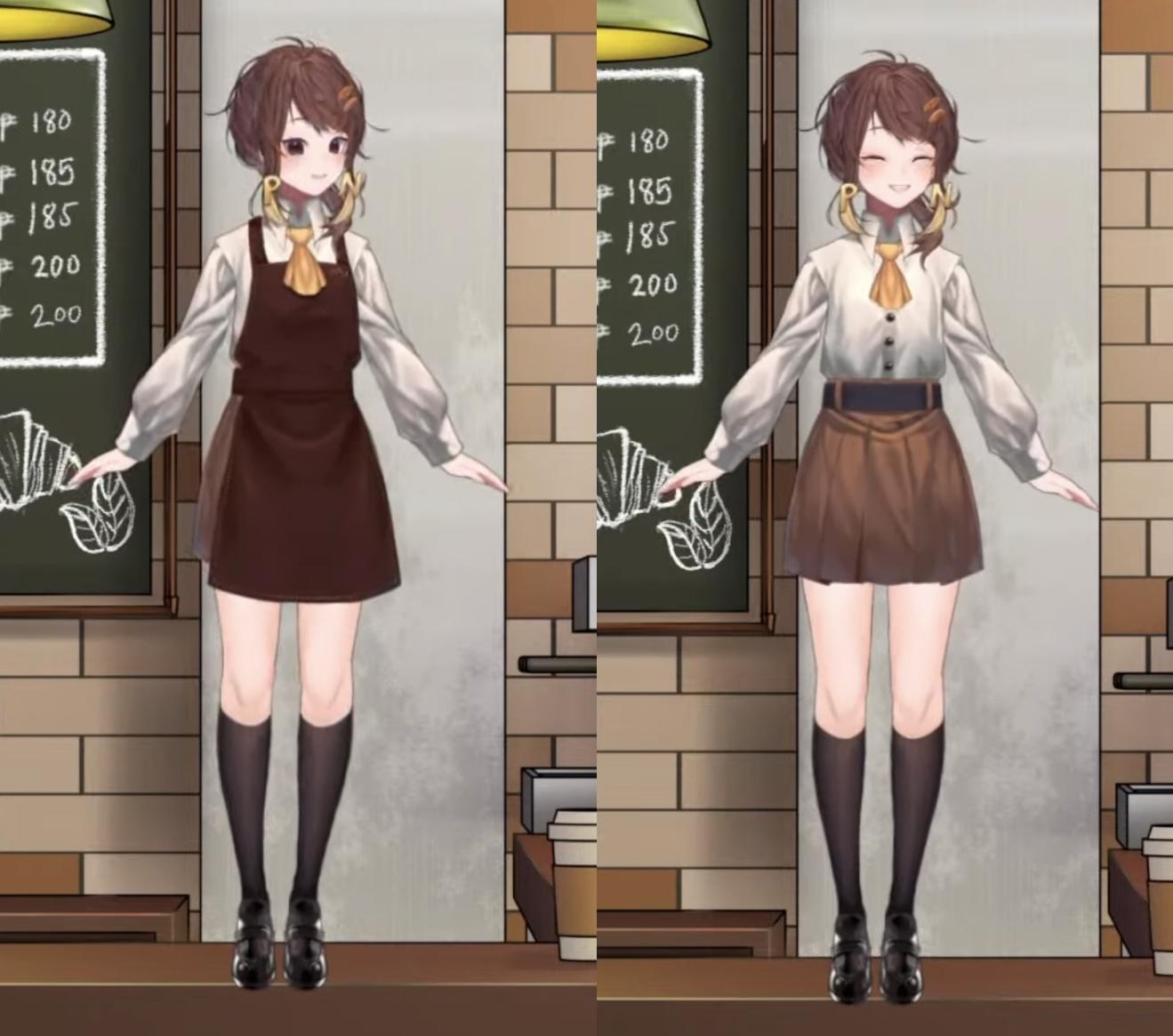 【外國 Vtuber 簡介】Pan - qwert535286的創作 - 巴哈姆特