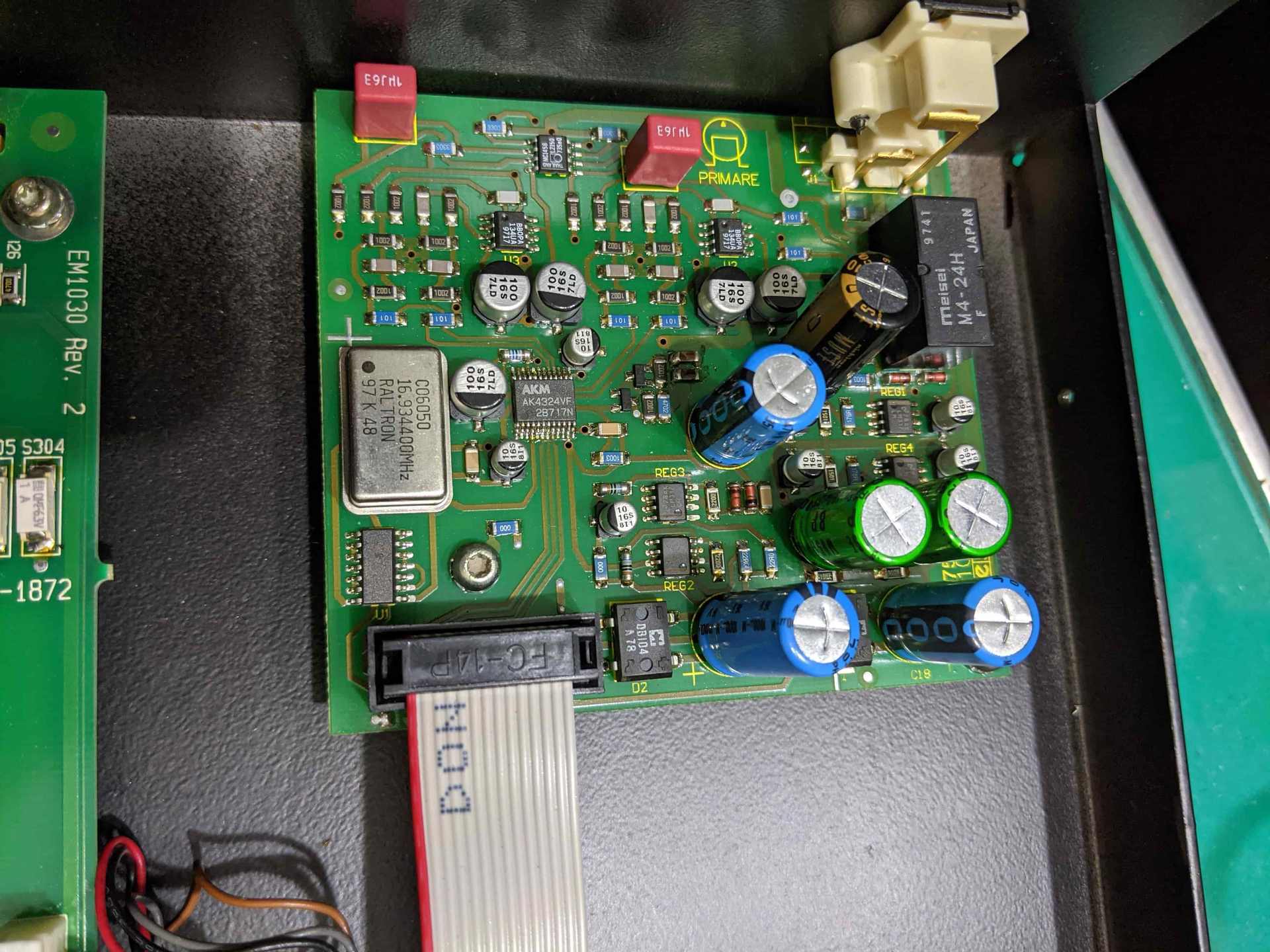 Primare D20 CD player CD 播放器 - e25471057的創作 - 巴哈姆特