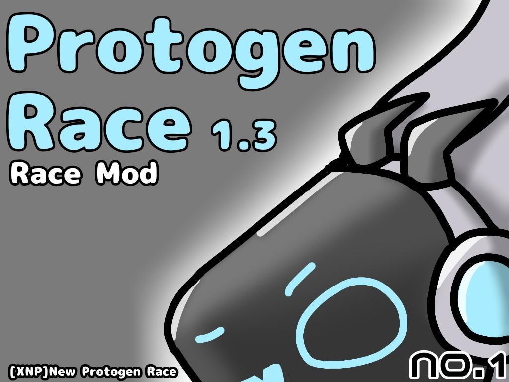 【MOD】【自製模組】[XBR]New Protogen Race(已下架，謝謝各位的愛戴) @邊緣世界 哈啦板 - 巴哈姆特