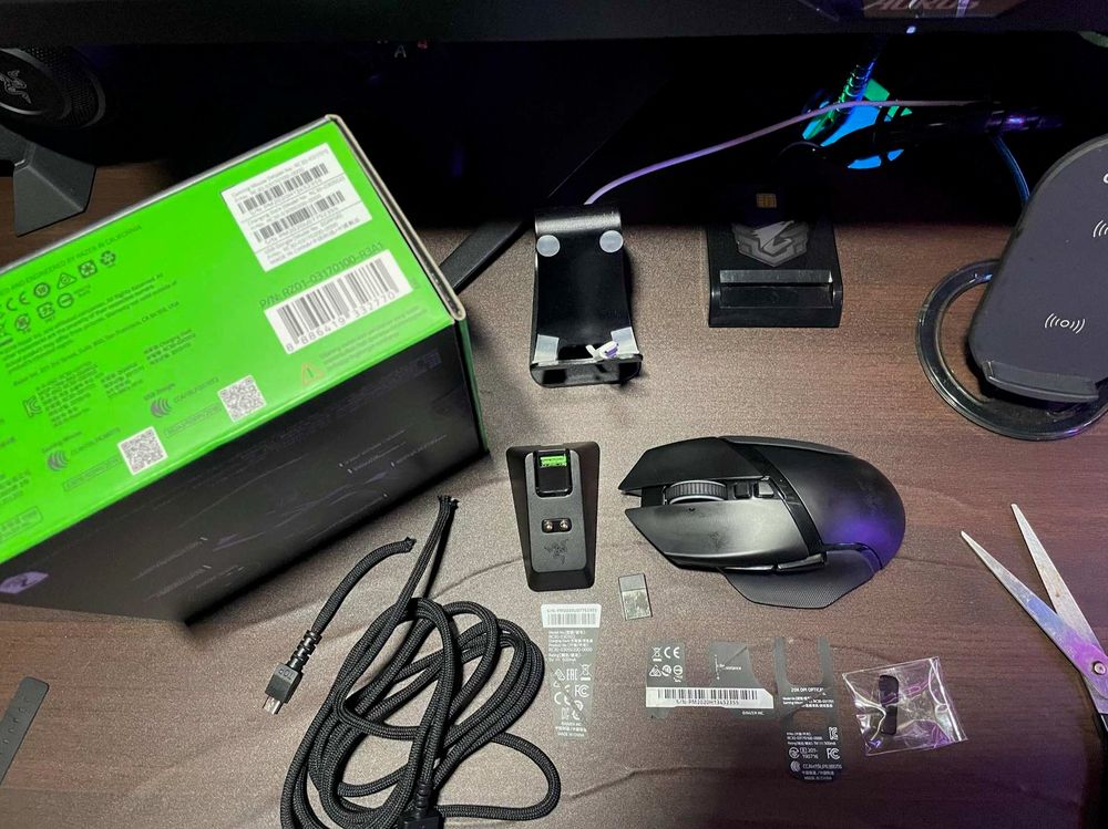 2022 Razer雷蛇原廠保固流程分享 - hunter0926的創作 - 巴哈姆特