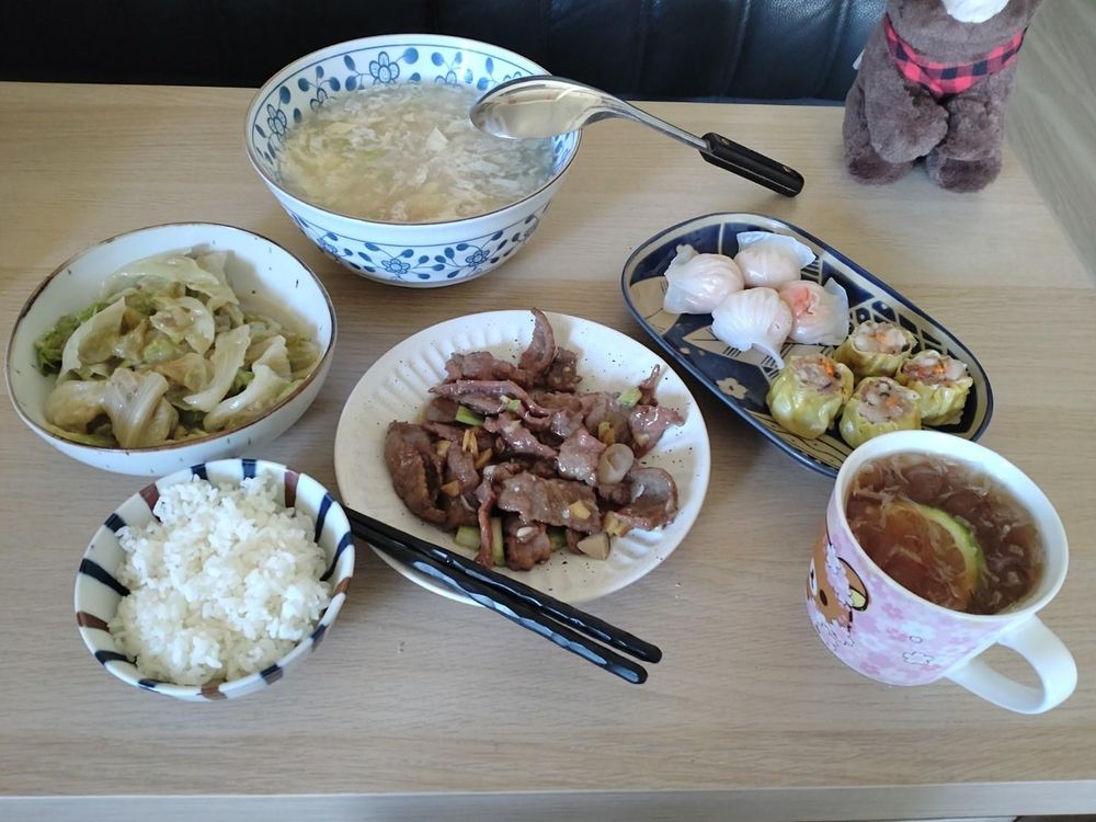 飯 - dorian2001的創作 - 巴哈姆特