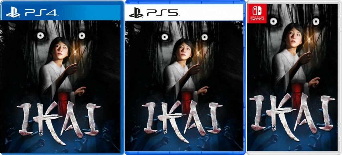 【情報】日式恐怖遊戲《異界 Ikai》第一人稱視點心靈恐怖冒險，化身巫女封印結界並逃避妖怪獵捕 @NS / Nintendo Switch 哈啦板 - 巴哈姆特