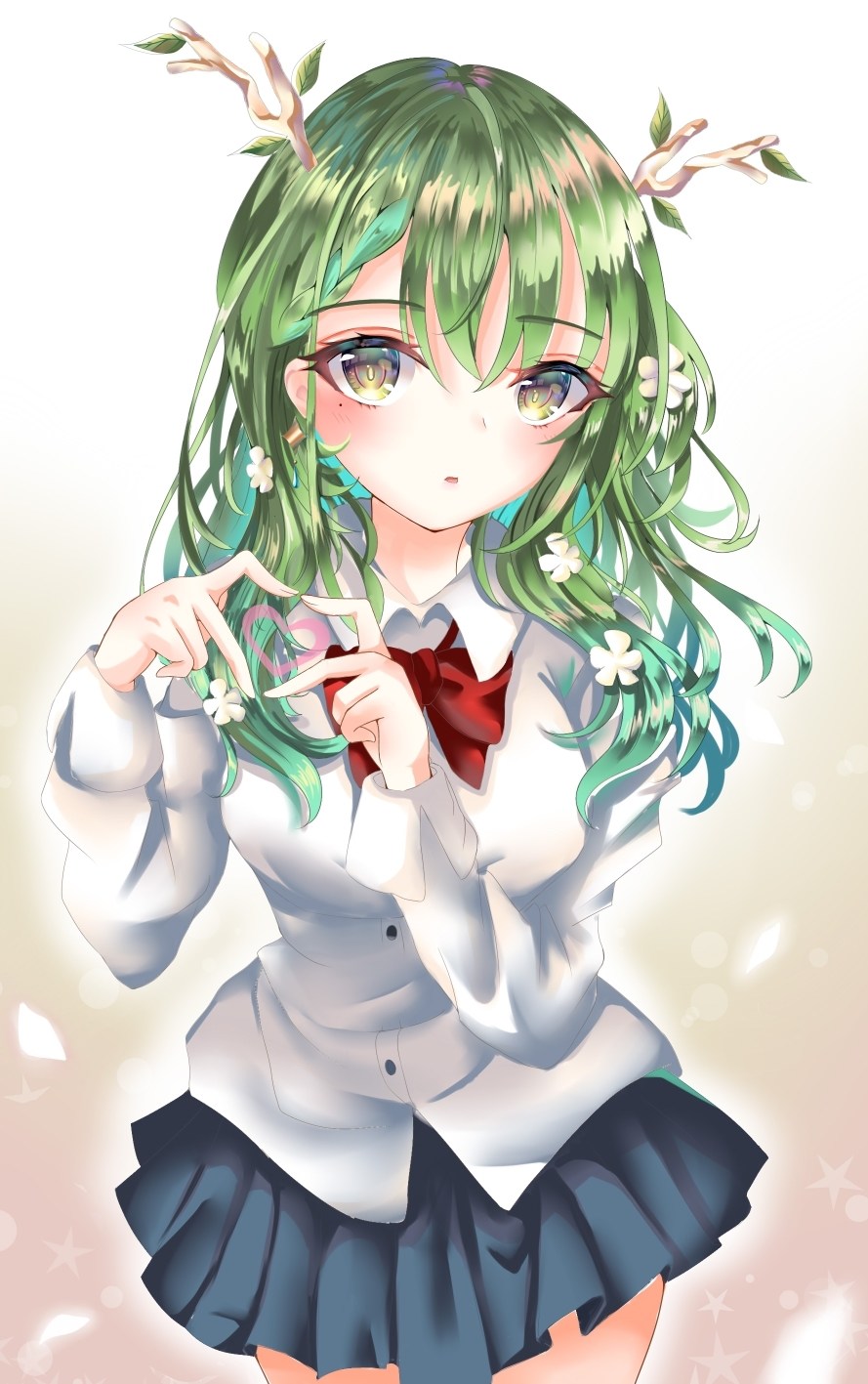 【繪圖】fauna @虛擬 Youtuber（Vtuber） 哈啦板 - 巴哈姆特