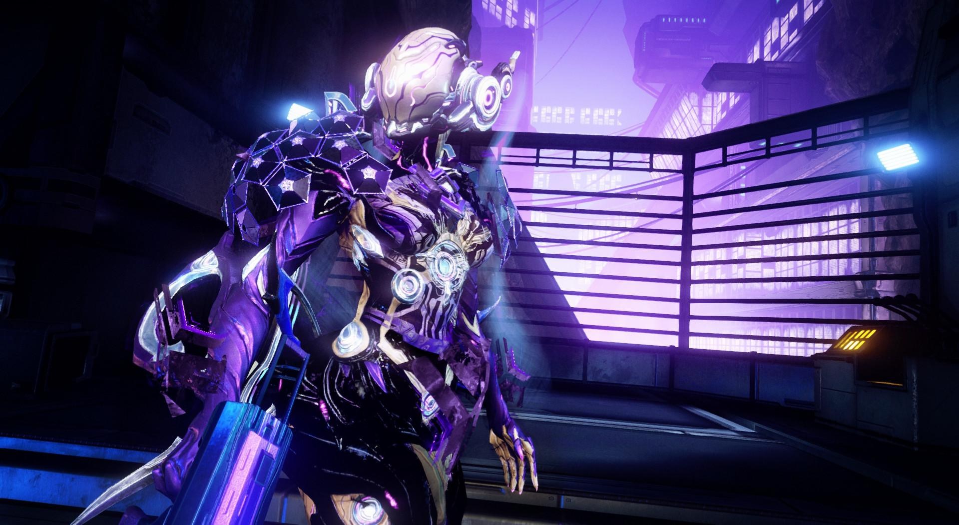 RE:【攻略】紋章的正確用法 @Warframe 哈啦板 - 巴哈姆特