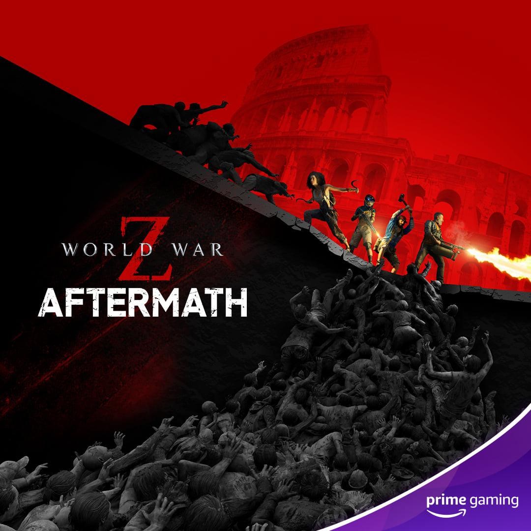 【情報】WWZ免費遊玩來囉！ @末日之戰 World War Z 哈啦板 - 巴哈姆特