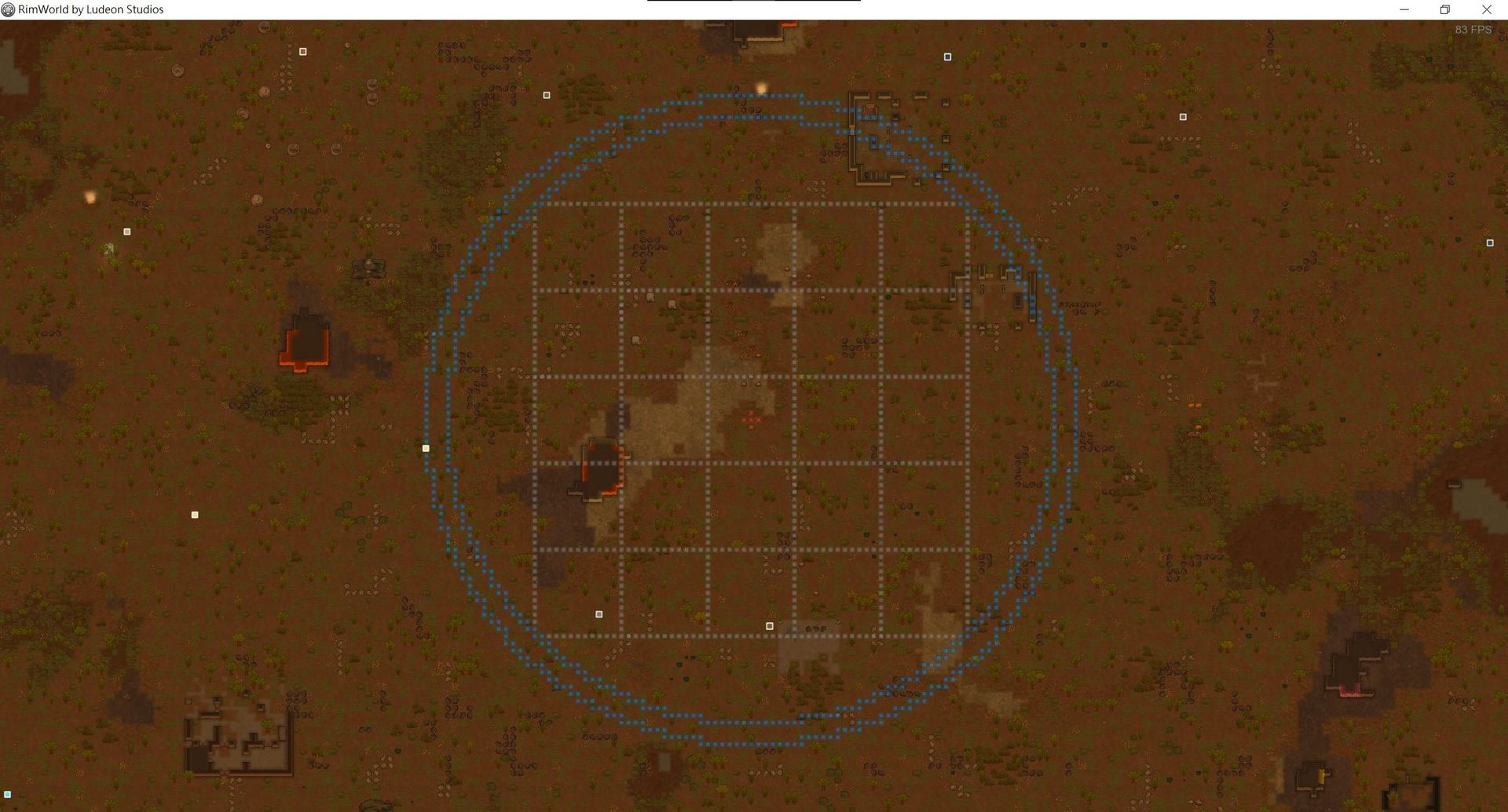 【問題】設計基地時的一些瓶頸 @邊緣世界 哈啦板 - 巴哈姆特