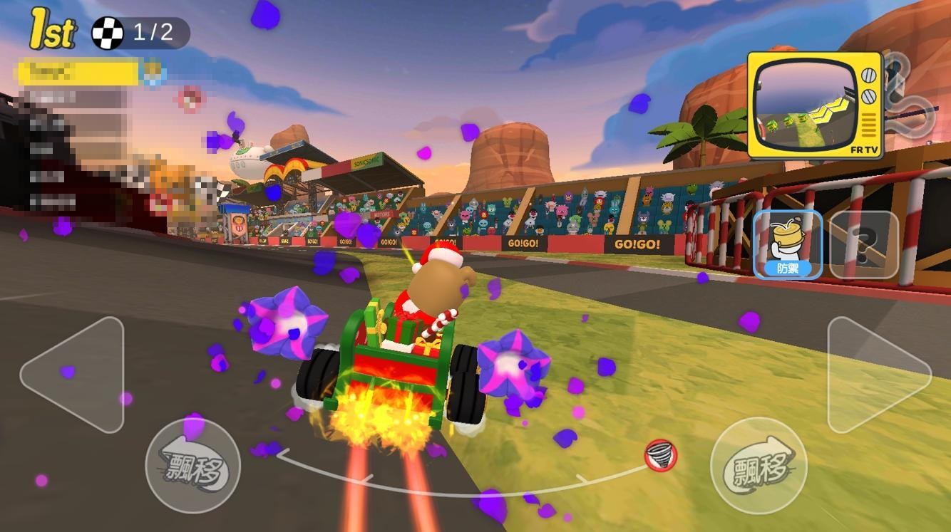 【心得】需要牢記的幾個初階賽車技巧 @Friends Racing 哈啦板 - 巴哈姆特