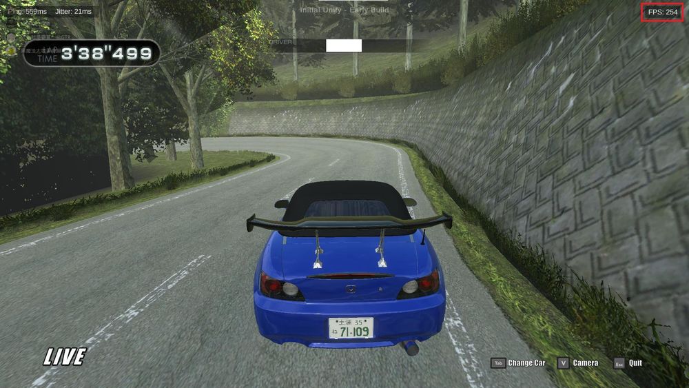 【攻略】Initial Unity連線問題開啟UPNP解決方法 更新遠端區網連線方法 更新幀數限制 @頭文字D--公路最速傳說 哈啦板 - 巴哈姆特