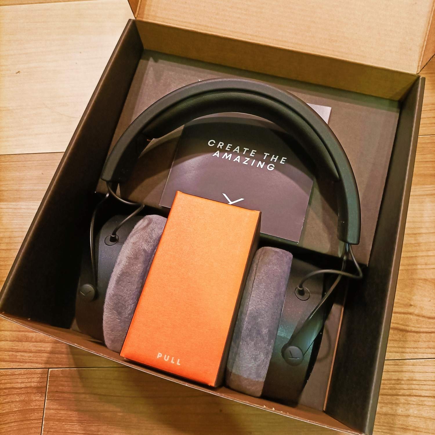 [心得]初燒的DT900 Pro X心得 (同場加映:hip dac 2) - ccccaspar120的創作 - 巴哈姆特