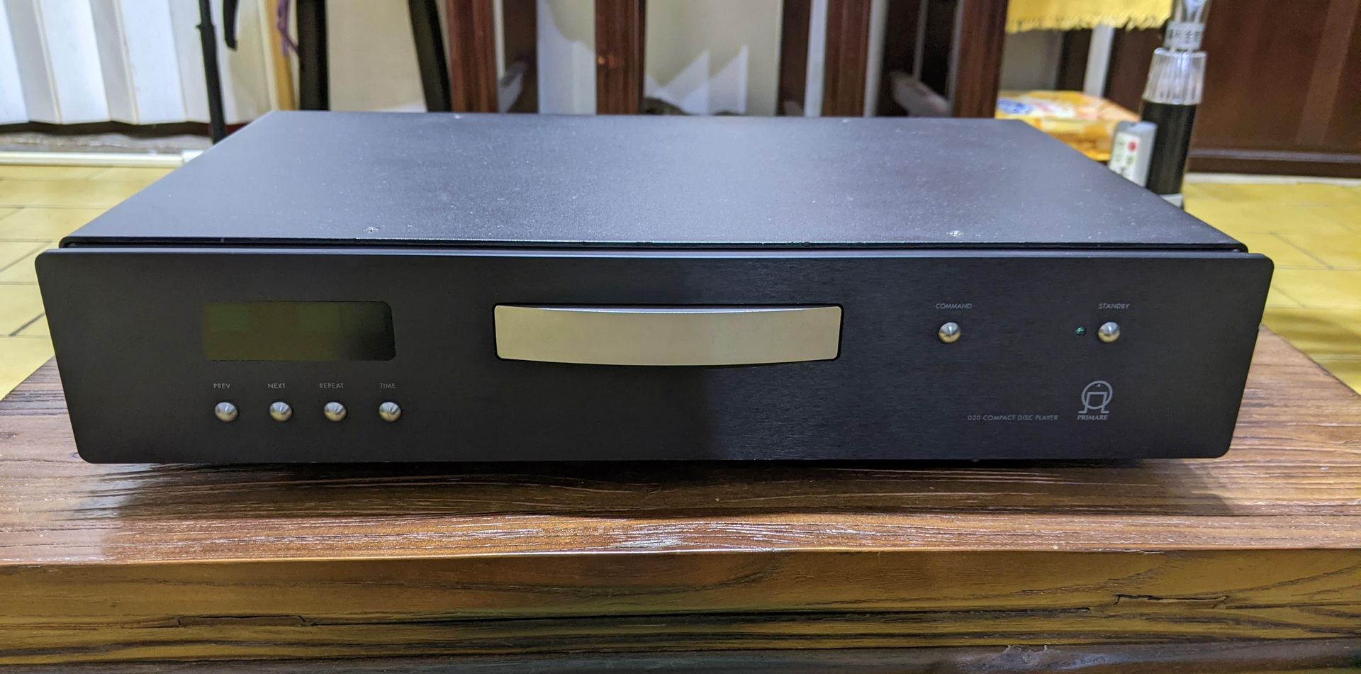 Primare D20 CD player CD 播放器 - e25471057的創作 - 巴哈姆特
