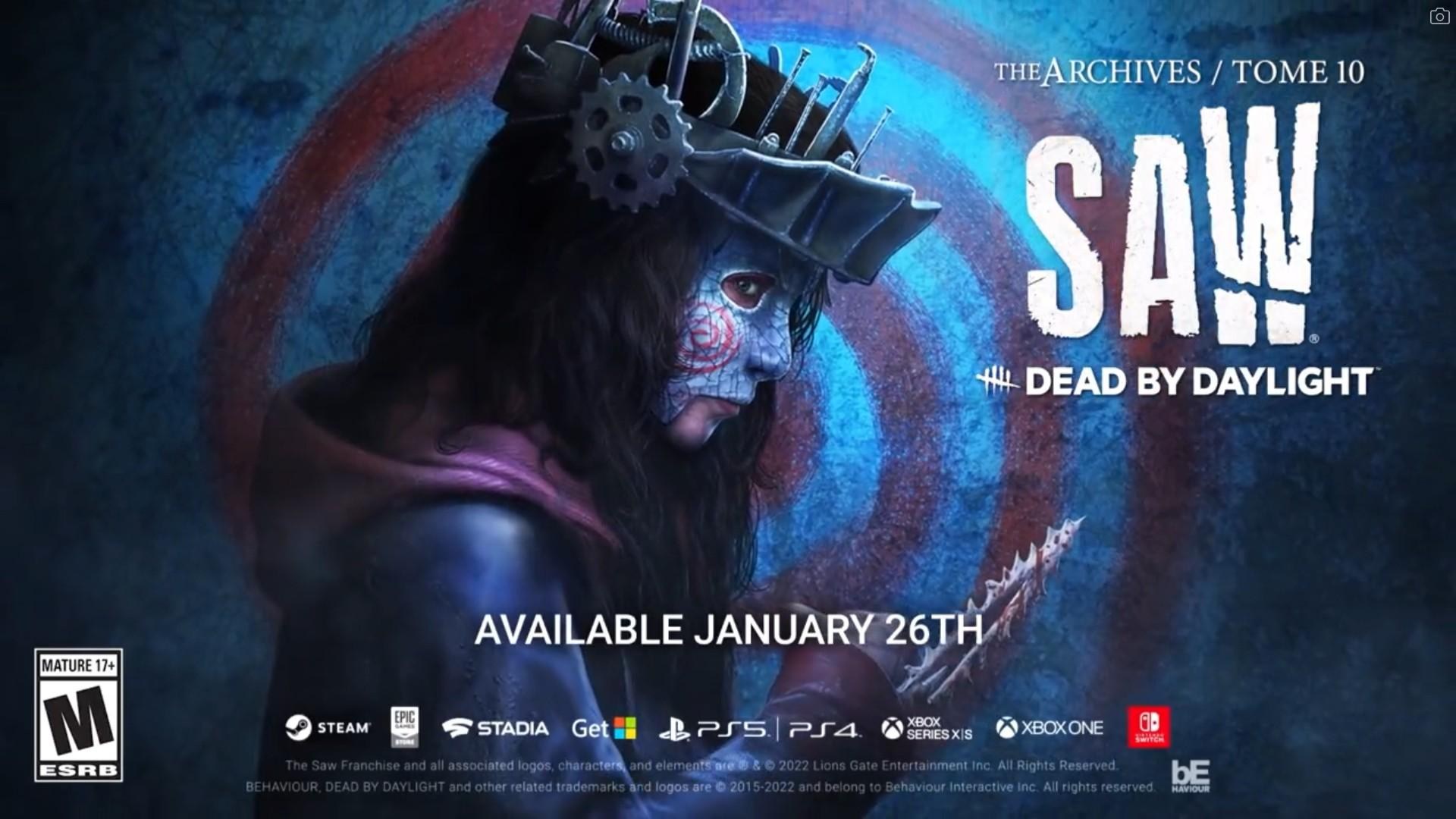 【情報】【新年活動】DBD的虎年活動預告《潛伏的條紋》 @Dead by Daylight（黎明死線） 哈啦板 - 巴哈姆特