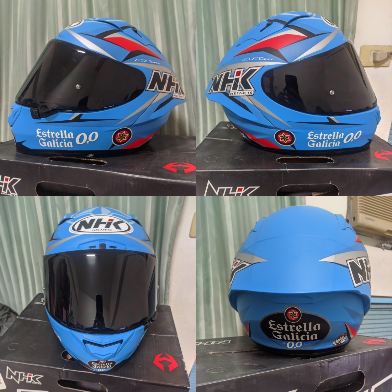 【心得】NHK GP-R TECH開箱！（文多） @汽機車討論 哈啦板 - 巴哈姆特