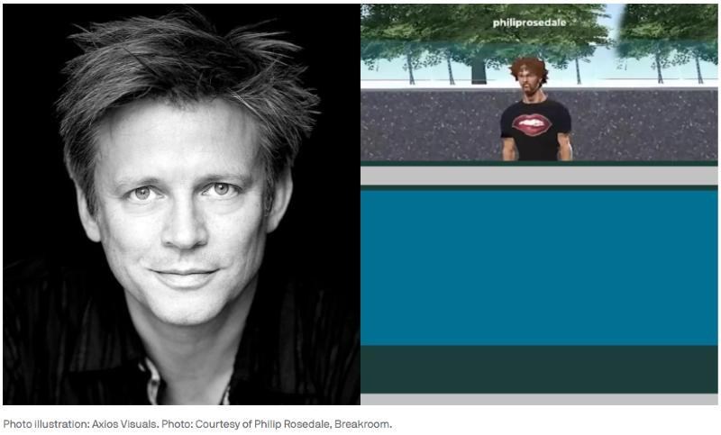 【情報】Second Life 創辦人 Philip Rosedale 回歸 @第二人生（Second Life） 哈啦板 - 巴哈姆特