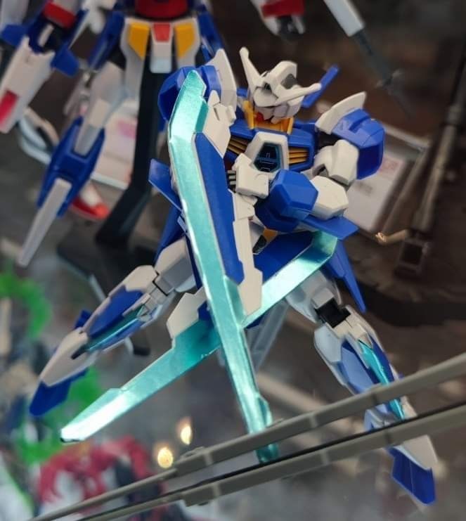 【情報】台PB 1/26 HG AGE1 剃刀型+AGE2 阿爾提蜜斯型 @鋼彈 哈啦板 - 巴哈姆特