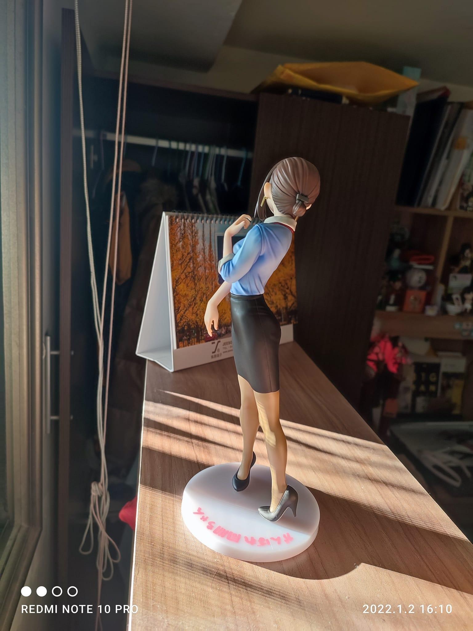 【心得】【開箱】新年首開箱！Union Creative《加油吧，同期醬》同期醬PVC 經典款 @綜合公仔玩具討論區 哈啦板 - 巴哈姆特