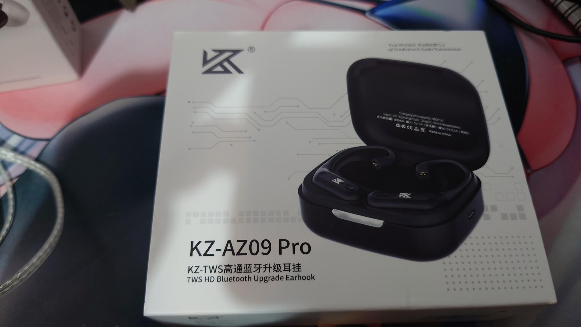 【心得】AZ09 PRO 體驗- 1000元左右的耳掛藍芽模組 @影音視聽討論區 哈啦板 - 巴哈姆特