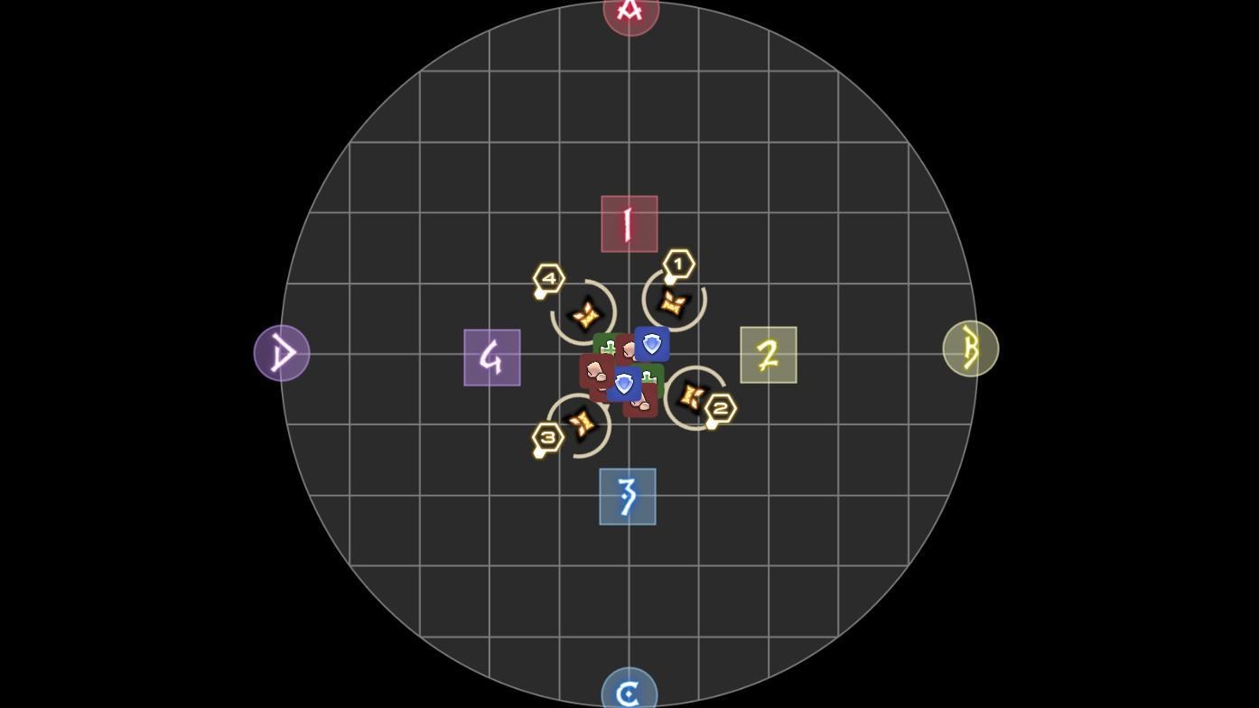 【討論】P3S一些可以優化的小細節 @Final Fantasy XIV 哈啦板 - 巴哈姆特