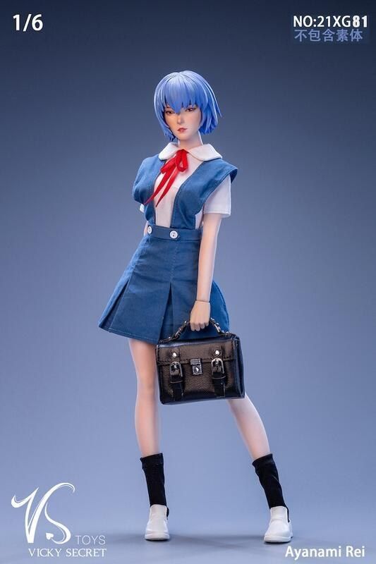 【心得】TBLeague：1/6 來自二次元的少女 -“小腰精”鋼骨包膠素體 S36分享及問題 @綜合公仔玩具討論區 哈啦板 - 巴哈姆特