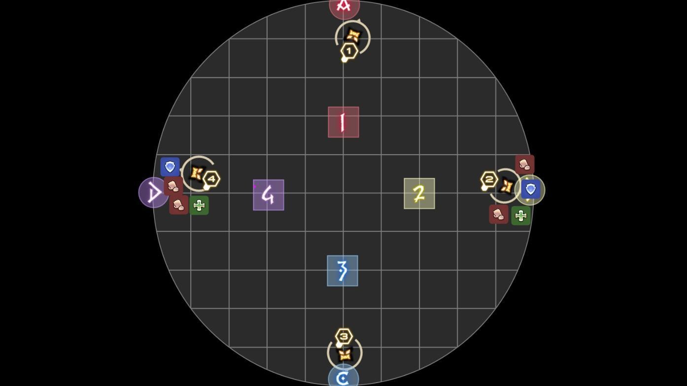 【討論】P3S一些可以優化的小細節 @Final Fantasy XIV 哈啦板 - 巴哈姆特