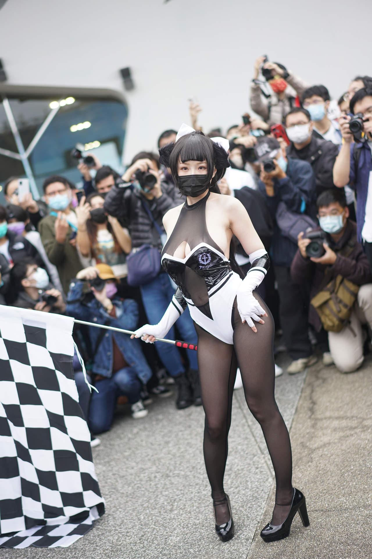 RE:《FF38》照片發表區 @Cosplay 電漫角色扮演 哈啦板 - 巴哈姆特